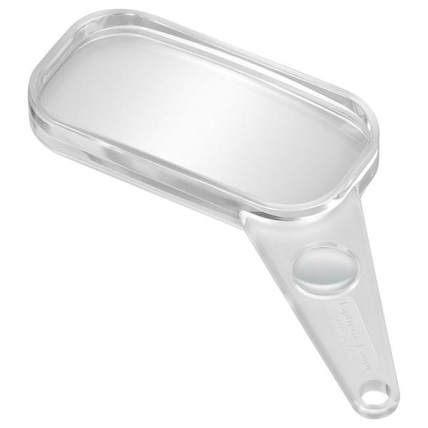 【商品名】　ハクバ HAKUBA 非球面ルーペ M 2.0倍 KLU-APM20 【商品説明】　・105mm?~51mm??L???????Y???????p?^???[?y????B・?d??:??90g・?{??:?????Y2.0?{...