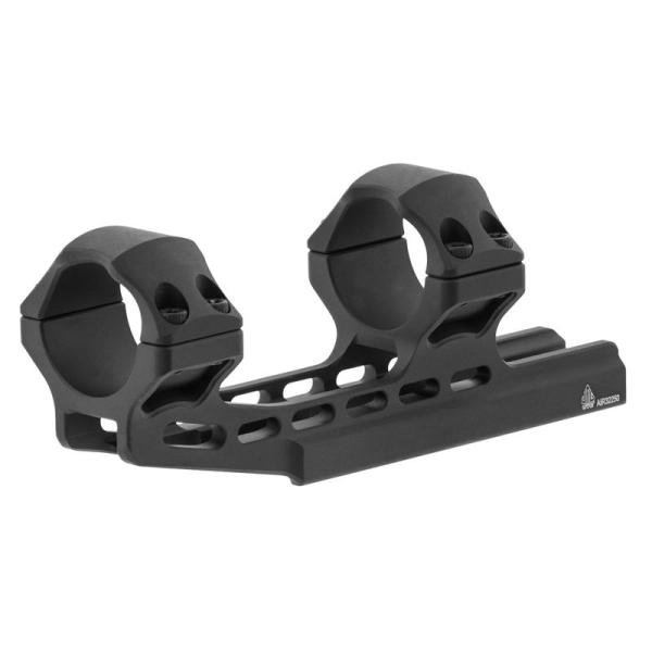 【商品名】　UTG ACCU-SYNC 30mm High Profile 50mm Offset Picatinny Rings BlackAIR32 【商品説明】　・?J???[ : ?u???b?N・??? : 22mm?T?h???...