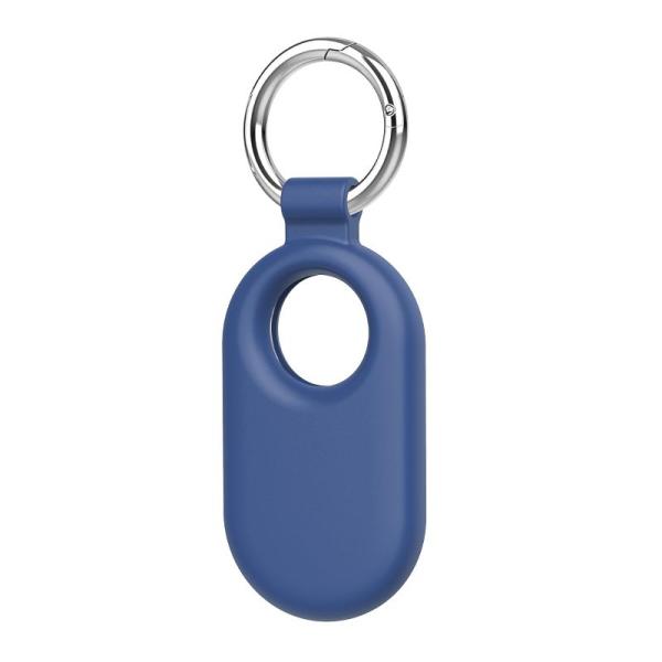 【商品名】　For Galaxy SmartTag2 用 ケースYCJDPメタルリング付き 防水防塵 軽量 耐衝撃性 無臭で ソフト 妨げられないコミュ 【商品説明】　・???y?W????????R?~???j?P?[?V???? ?z?...
