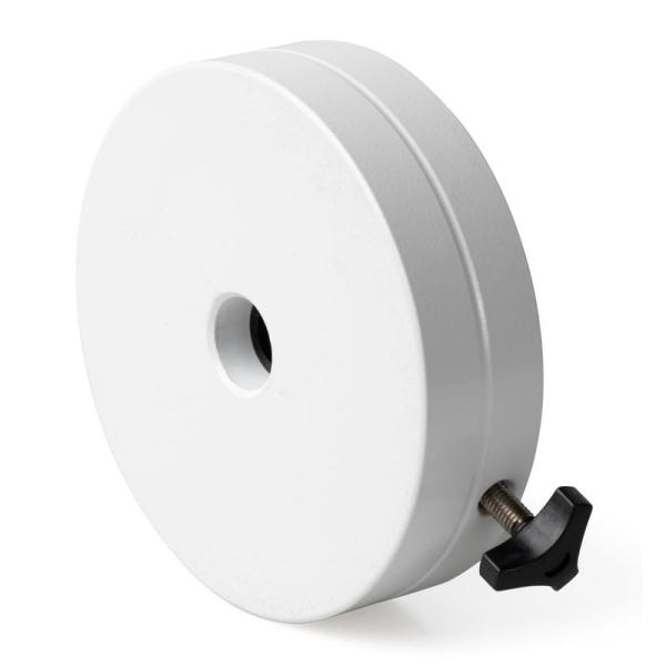 【商品名】　スカイエクスプローラー 用 バランスウェイト 5.1kg WH 【商品説明】　・?E?d??F5.1kg 【サイズ】　高さ : 10.90 cm　横幅 : 20.90 cm　奥行 : 21.20 cm　重量 : 5.25 kg　...