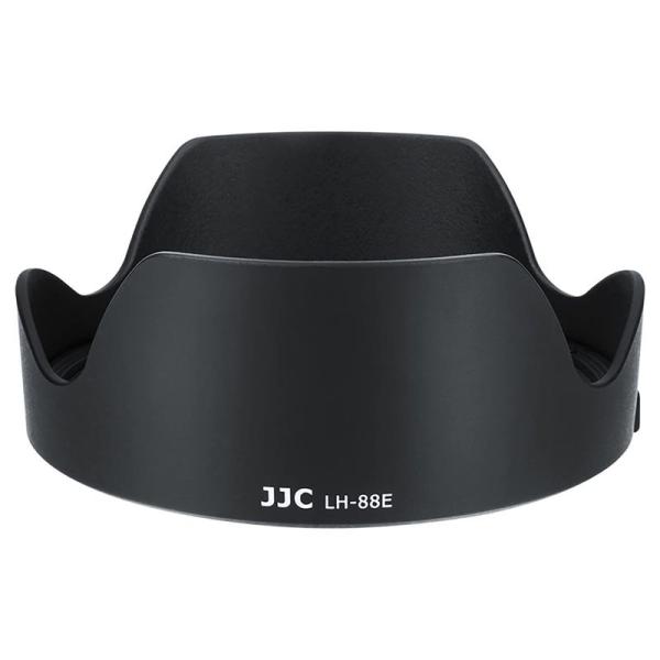 【商品名】　JJC LH-88E CANON RF 24-70mm f/2.8 L IS USMレンズに対応 レンズフード CANON EW-88E 互 【商品説明】　・JJC LH-88E ?????Y?t?[?h??ACanon RF ...