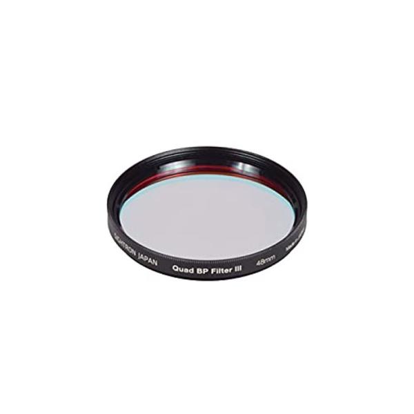 【商品名】　SIGHTRONJAPAN サイトロンジャパン Quad BPフィルターIII(クアッド バンドパス フィルター)48mm SY0017C  【商品説明】　・?p?????Y???g?p??A?????????J???[?o??...