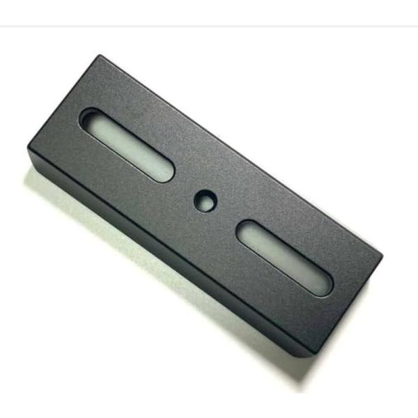 【商品名】　DUIZEND アリガタプレート (VIXEN規格 100mmX40mm) 天体 望遠鏡 用 アクセサリー 多目的アリガタ プレート 【商品説明】　・DUIZEND 【サイズ】　高さ : 2.20 cm　横幅 : 4.80 cm...