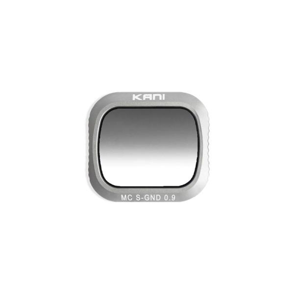 【商品名】　KANI DJI Mavic 2pro用 MC SOFT GND0.9 NDフィルター ドローン用 空撮 【商品説明】　・DJI Mavic 2Pro?p SOFT GND0.9・KANI?t?B???^?[??????????...
