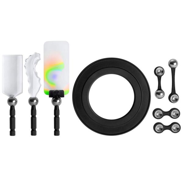 【商品名】　レンズベビー Lensbaby フィルターセット OMNI Creative Filter System エフェクトワンド3本セット ラージ 【商品説明】　・3???G?t?F?N?g?????h???^??????I?????...