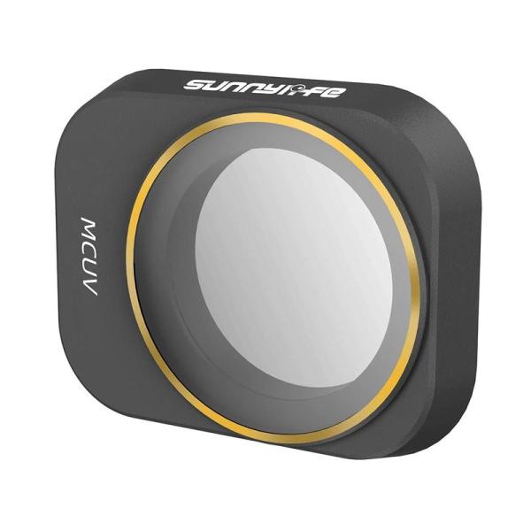 【商品名】　WEIR DJI Mini3Proフィルター用調整可能なCPLフィルターND偏光フィルター (MCUV) 【商品説明】　 【サイズ】　高さ : 2.40 cm　横幅 : 5.20 cm　奥行 : 8.90 cm　重量 : 30....