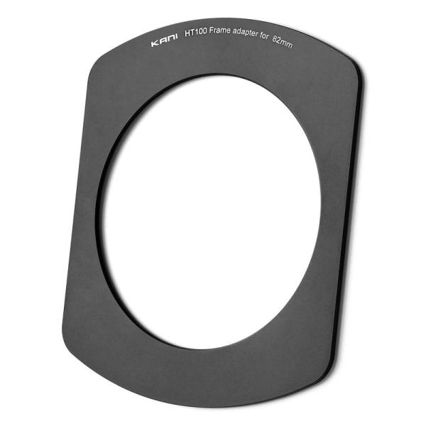 【商品名】　KANI 100mm幅 フィルターアクセサリ HT100 III Frame Adapter for 82mm 円形フィルター用 円形フィル 【商品説明】　・100mm???p?^?t?B???^?[?z???_?[?uHT10...