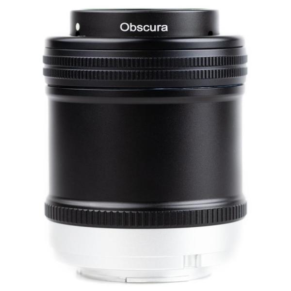 【商品名】　レンズベビー 限定モデルLensbaby ピンホールレンズ Obscura 50 with Fixed Body ソニー Eマウント 50m 【商品説明】　・?y3????s???z?[???????Y?????????????...