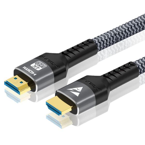 【商品名】　FDBRO 4K HDMI ケーブル UltraHD 18Gbps hdmiオス-hdmiオス 4K@60Hz 2K@144Hz HDR A 【商品説明】　・4K?????????????????????????p?I?[?f?...