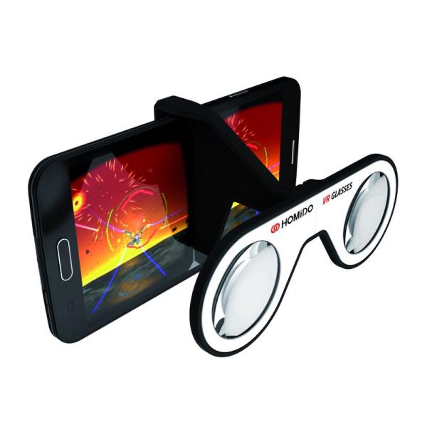 【商品名】　HOMIDO MINI 【商品説明】　・DMM VR????????BGoogle Cardboard?K?i?????B?X?}?z?T?C?Y??4~7?C???`????(iPhone13???)?BiOS/Android...