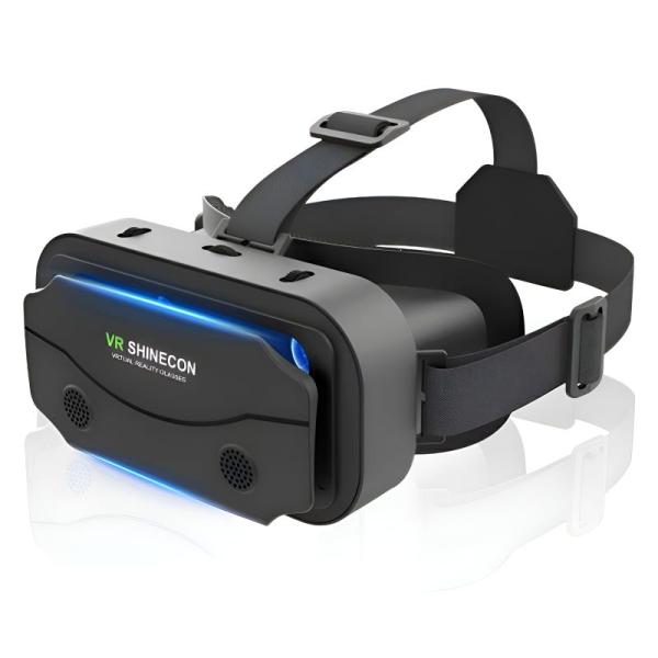 【商品名】　VRゴーグル 2024新登場 VRヘッドセット 3Dパノラマ体験 1080P 超広角120°視野角 vrゴーグル スマホ用 非球面光学レンズ 【商品説明】　・?y120?????L?p&amp;1080P?????z????VR...