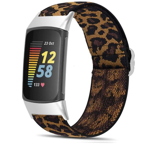 【商品名】　Lamshaw for Fitbit Charge 6 バンド, ナイロン製弾性バンド スポーツバンド 交換ベルト 柔らかく快適で通気性 長 【商品説明】　 【サイズ】　高さ : 1.00 cm　横幅 : 5.00 cm　奥行 ...
