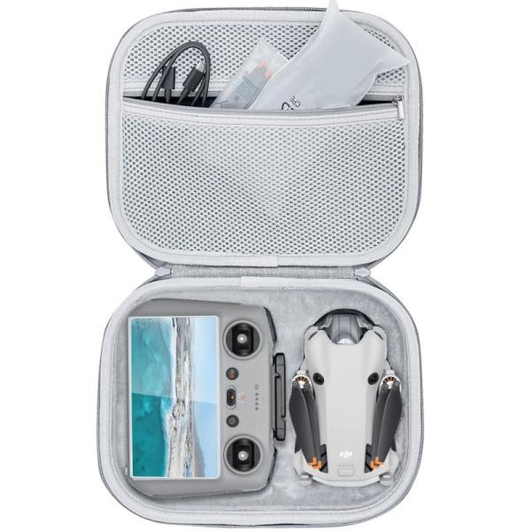 【商品名】　Taoricup DJI Mini 4 Pro対応 収納バッグ ケース トラベル キャリングケース DJI RC 2/DJI RC-N2リモ 【商品説明】　・DJI Mini 4 Pro??A?N?Z?T???[????????...