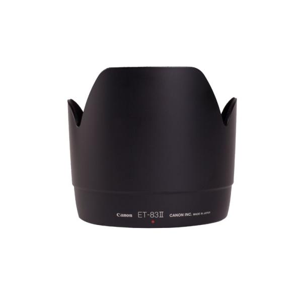 【商品名】　Canon レンズフード ET-83 2 【商品説明】　・?^??:Canon ?????Y?t?[?h ET-83 2・????@??:EF70-200mm F2.8L USM・????:??p?O?????s?v??????...