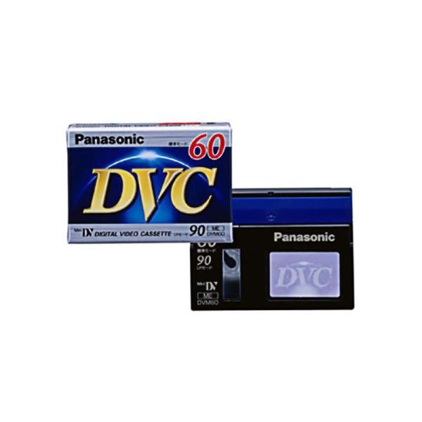 【商品名】　パナソニック ミニDVカセット60分2巻パック AY-DVM60V2 【商品説明】　・B002GS6ZCQ 【サイズ】　高さ : 3.00 cm　横幅 : 5.00 cm　奥行 : 7.50 cm　重量 : 80.0 g　※梱包...