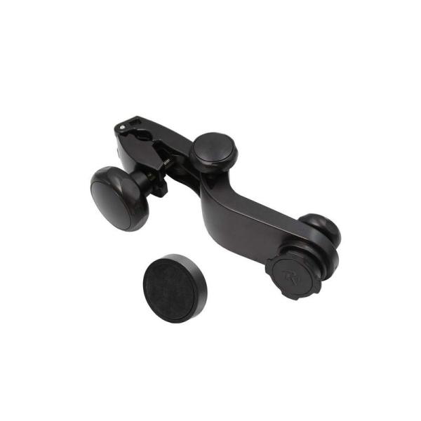【商品名】　REC MOUNT+ / レックマウントプラス ヘッドレストマウント R+Headrest「マウントのみ、別途 専用ケース必要」 【商品説明】　・?X?}?[?g?t?H????e?????????????g???? ?E???...
