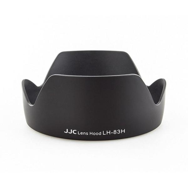 【商品名】　JJC製 キャノン レンズフード EW-83H 互換品 EF24-105mm F4L IS USM 対応 【商品説明】　・??????@??F EF24-105mm F4L IS USM 【サイズ】　高さ : 5.20 cm　横...