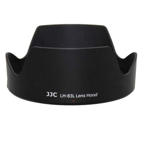 【商品名】　JJC 可逆式 レンズフード 花形 Canon EW-83L 互換 EF 24-70mm f4l IS USM レンズ 用 【商品説明】　・?G???h?~?F?s?K?v????V???C?g???????Y?????h?~・...