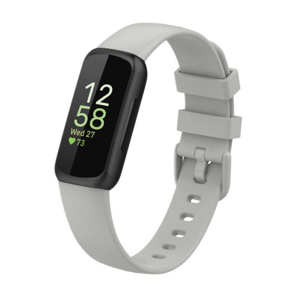 【商品名】　Fitbit inspire3用バンド ベルト 替えバンド TPE製 柔らかい 通気 耐久性 スポーツバンド スマートウォッチ アクセサリー 【商品説明】　・?o???h???????t???????????A?????????...