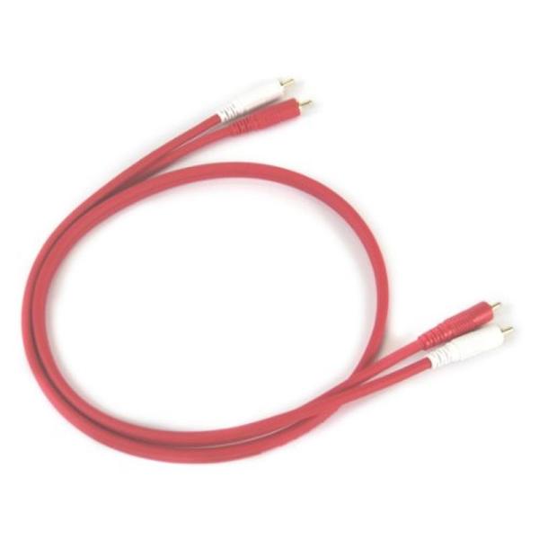 【商品名】　EXFORM エクスフォルム カラーツインケーブル2RR-1M-RED 【商品説明】　・EXFORM ?G?N?X?t?H???? ??A?u???{???????H???????m????m?E?n?E??m?b?E?H?v?...