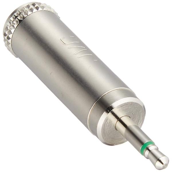 【商品名】　Victor ステレオミニジャック(3.5) - 2.5超ミニプラグ AP-126A 【商品説明】　・?n?C?X?s?[?h 【サイズ】　高さ : 1.20 cm　横幅 : 5.00 cm　奥行 : 13.00 cm　重量 :...