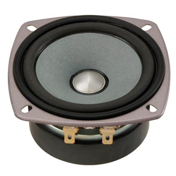 【商品名】　Fostex 8cm コーン型 バスレフ専用フルレンジユニットFF85WK 【商品説明】　・2?w???????A?R?[??????2?i?K????????邱???A??w??￥?w??2?w??1????R?[??????...
