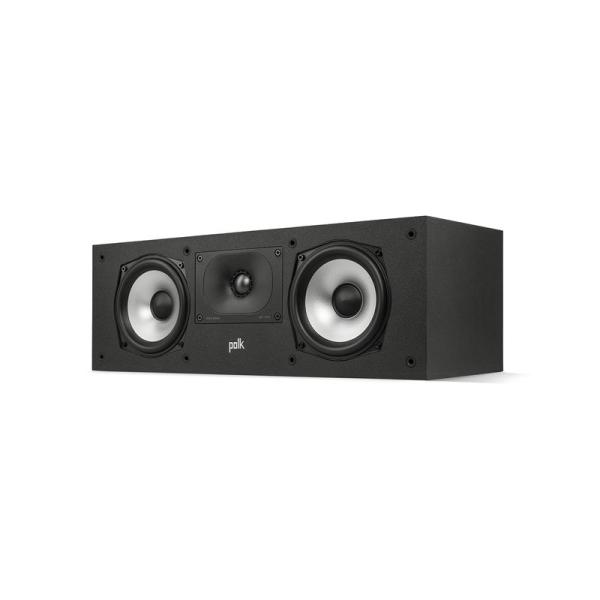 【商品名】　ポークオーディオ POLK AUDIO Monitor XTシリーズ センタースピーカー マットブラック MXT30 【商品説明】　・?n?C???]????B?e???????E?h?[???E?g?D?C?[?^?[????...