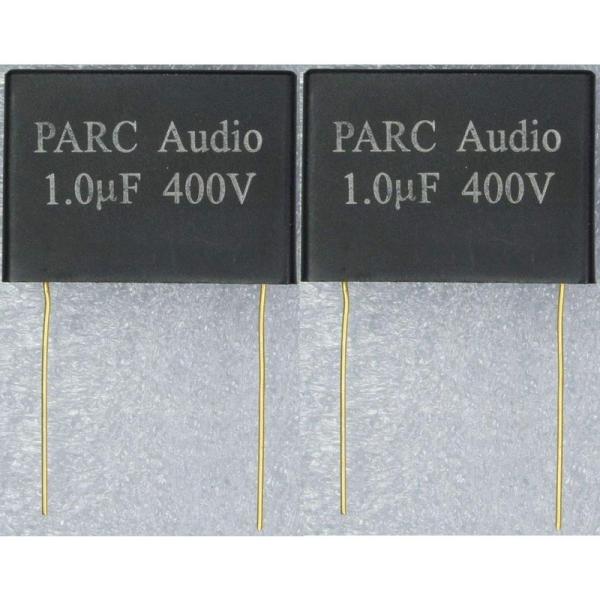 【商品名】　フィルムコンデンサー（1.0uF) 2個セット DCP-FC003-100-2 【商品説明】　・?Q?d?P?[?X???g?p????PARC???????????￥???i2?T?C?Y??P?[?X??Q????G?|?L...