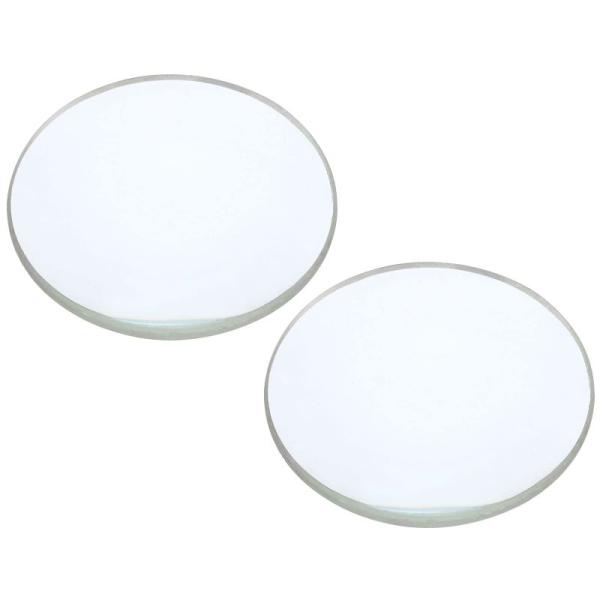 【商品名】　PATIKIL 50 mm焦点距離 両凸レンズ 2個 直径30 mm 高さ5 mm ガラス光学研磨 ラウンドエッジレンズ 物理実験用 クリア 【商品説明】　・?J???[: ?????A???: ?K???X?A??_?????...