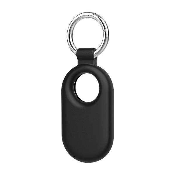 【商品名】　For Galaxy SmartTag2 トラッカー ケース KONXISA Galaxy SmartTag2 用 シリコーン 保護ケース  【商品説明】　・?V???v???????F?P?[?X?????I????????J...