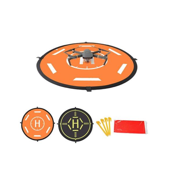【商品名】　SHEAWA ドローン ランディングパッド ヘリポート蓄光 DJI Mini4 Pro/Mini3 Pro/Air 3/Air 2S/Mav 【商品説明】　・DJI Mini 4 Pro/Mini 3 Pro/Air 3/Mav...
