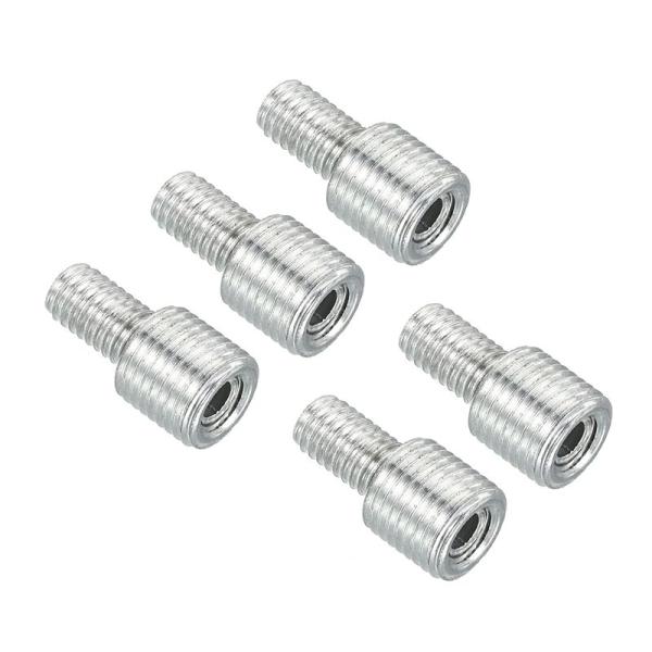 【商品名】　PATIKIL M10-M6 レデューシングスクリュー 5個 20 mm長さ オスねじアダプター レジューサー変換ジョイント ハードウェア  【商品説明】　・?d?l: ?f??: ?Y?f?|;????O?????: M10;...