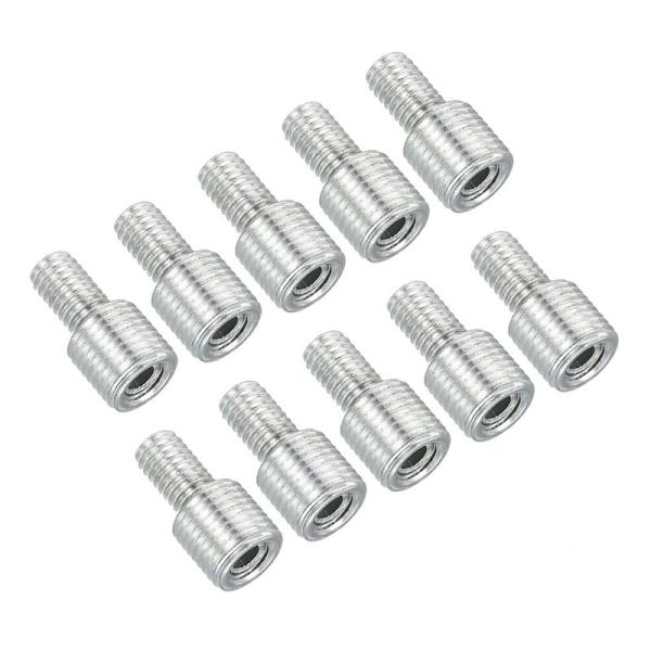 【商品名】　PATIKIL M10-M6 レデューシングスクリュー 10個 20 mm長さ オスねじアダプター レジューサー変換ジョイント ハードウェア 【商品説明】　・?d?l: ?f??: ?Y?f?|;????O?????: M10;...
