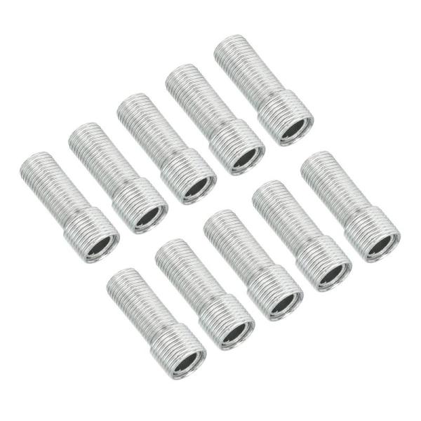【商品名】　PATIKIL M12-M10 レデューシングスクリュー 10個 30 mm長さ オスねじアダプター レジューサー変換ジョイント ハードウェ 【商品説明】　・?d?l: ?f??: ?Y?f?|;????O?????: M12;...