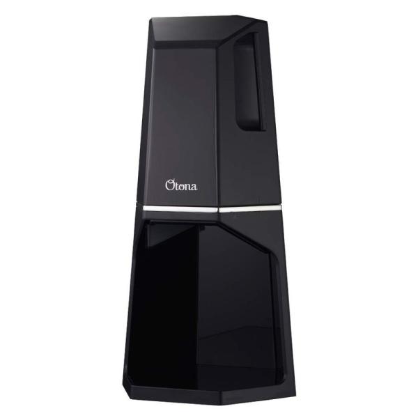 【商品名】　ドウシシャ 電動ふわふわ とろ雪W かき氷器 2WAY(スタンド・ハンディ) DTH-19 ブラック 【商品説明】　・コードの長さ：（約）1.2m・サイズ:（約）幅185×奥行160×高さ370mm・定格消費電力：25W・本体重...