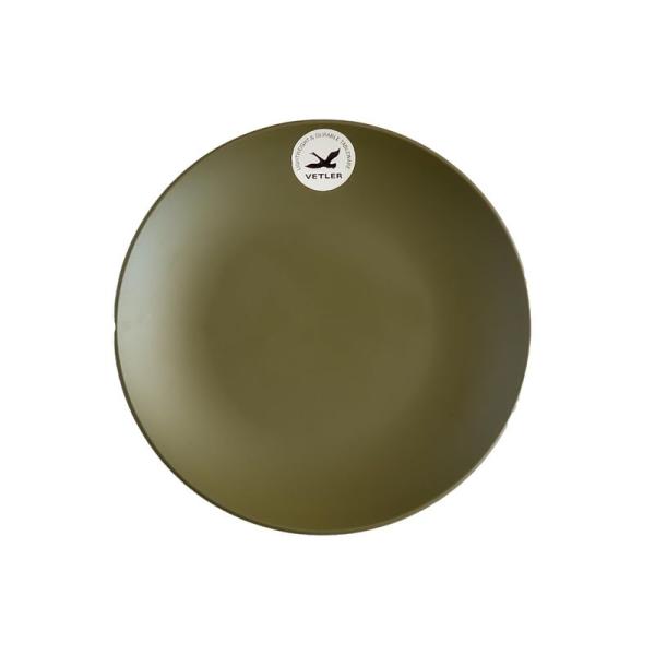 【商品名】　VETLER(ベトラー) 日本製 パン皿 デザートプレート ケーキ皿 カフェ 17cm 食洗機 電子レンジ 対応 軽い 割れにくい レトロ  【商品説明】　・?d?q?????W???????A???i?g???????????...