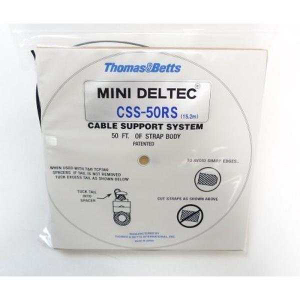 【商品名】　ABB デルテック (Deltec) ケーブル結束ツール サポートシステム CSS-50RS 【商品説明】　・20?N???g?p????????A????????????????v???d?l??f???e?b?N?P?[?u...