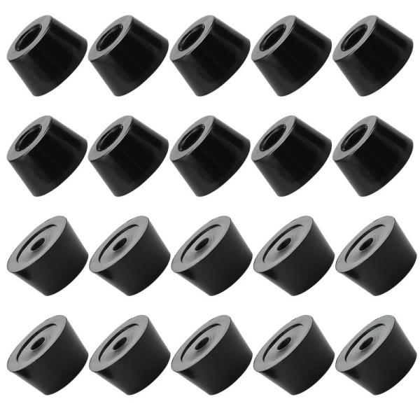 【商品名】　METALLIXITY ゴム製バンパー足 35x25 mm 21個 ラウンドレッグパッド フロアプロテクター 家庭 テーブル 椅子 まな板用 【商品説明】　・[1]:?K?p - ?e?[?u???A??q?A?f?X?N?A?...
