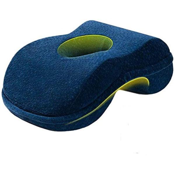 【商品名】　Actnow 昼寝 枕 低反発 デスク用お昼寝枕 ピロー メモリーフォーム 竹炭 カバー洗える 学校 オフィス での 仮眠 に適用 睡眠品質 【商品説明】　・?y?l?X?????K?p?z?w?Z?A?E????????Q??...