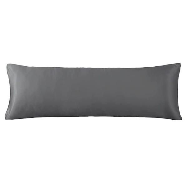 【商品名】　ピローケース 人工シルク枕カバー 究極の肌触り 枕 カバー ロング枕カバー 美肌 美髪 枕ケース マクラカバー 防臭 夏 冬 無地 おしゃれ 【商品説明】　・?h?L?h?_?j?F?l?H?V???N ?????J?o?[/?...