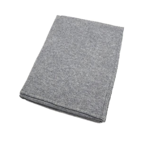 【商品名】　PRODIGAL(プロディガル) カシミヤ 100% ブランケット ひざ掛け (90cm×72cm, ライトグレー) 【商品説明】　・?t???[?T?C?Y?F???? ??90cm / ?? ??72cm / ?d?? ??...