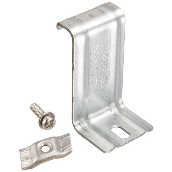 【商品名】　ネグロス電工 振れ止め金具 スーパーダイマ SD-SRS1 【商品説明】　・A sway proof bracket that secures the parent digits to the ductor of the sup...