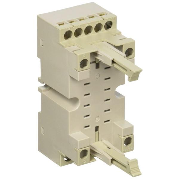 【商品名】　omron 裏面接続ソケット(正式製品型番:P7S-14F-END DC24) 【商品説明】　・?A????d?d??:10A・?v?????g???[?q・??d??:????_?[?q?? :AC2,000V 1min ??...