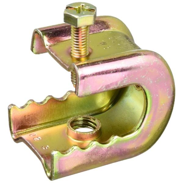 【商品名】　ネグロス電工 パイラック 吊り金具 PH1T-W3 20個入り 【商品説明】　・Economy type pirac type hanging hardware・The screw is used with a textured...