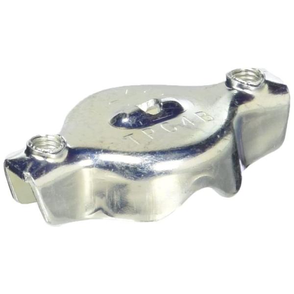 【商品名】　ネグロス電工 ボックス支持金具 TPC4B 20個入り 【商品説明】　・Can also be used with resin boxes・It does not interfere with the knock hole on...