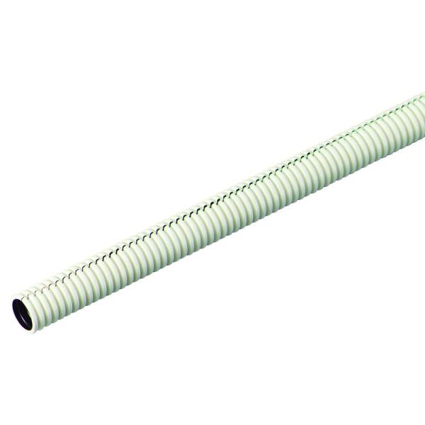 【商品名】　未来工業 パックンフレキ(R) (半割れ波付き保護管) P-FR-10 【商品説明】　・Pakku Flexi (Protective Tube with Half Split Wave) 【サイズ】　高さ : 22.20 cm...