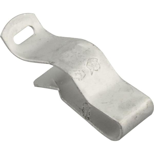 【商品名】　ネグロス電工 FVラック ケーブル支持金具 LF4 20個入り 【商品説明】　・Easily expand the cable support clip at the end of the flathead screwdrive...