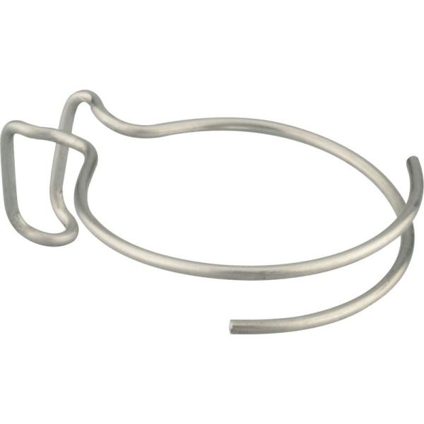 【商品名】　ネグロス電工 ユニックバンド U3-5 20個入り 【商品説明】　・Stainless steel ring for cable pass through 【サイズ】　高さ : 3.90 cm　横幅 : 12.00 cm　奥行 ...