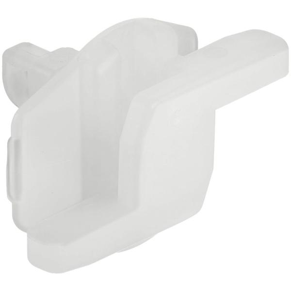 【商品名】　ヘラマンタイトン アルミフレーム用固定具 AFLM30-1_100個入り 【商品説明】　・66 Nylon Dimensions 26mm x 17.2mm・Applicable aluminum frame groove wi...