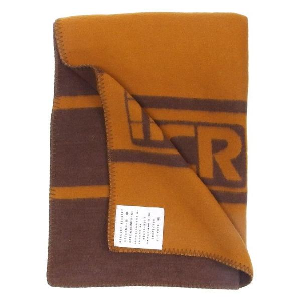 【商品名】　キーストーン マーキュリー FIRE PROOFING BLANKET パラレルマスタード サイズ:約W140 D100 ME051697 【商品説明】　・?T?C?Y?F??W140 D100 【サイズ】　高さ : 8.70 ...